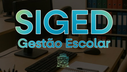 SIGED - Gestão Escolar | Wiki - Educação