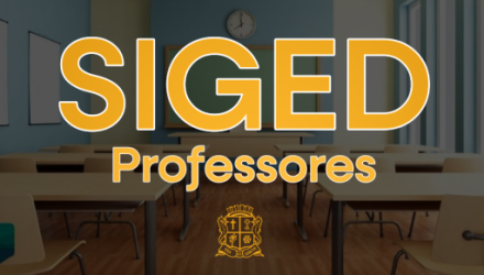 SIGED - Professores | Wiki - Educação